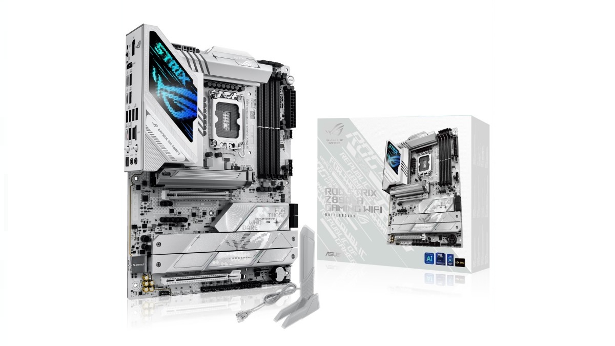 Intel White PC Buyers Guide with ASUS Black Friday Deals - OC3D