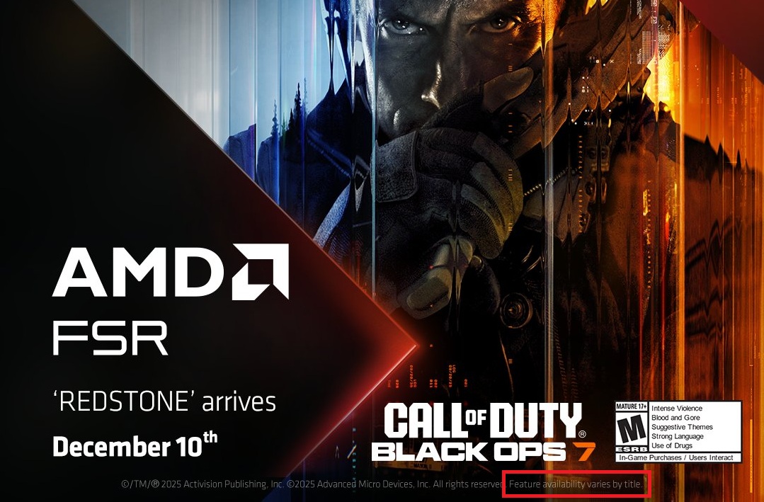 AMD sheds light on FSR "Redstone" ahead of reveal event - OC3D