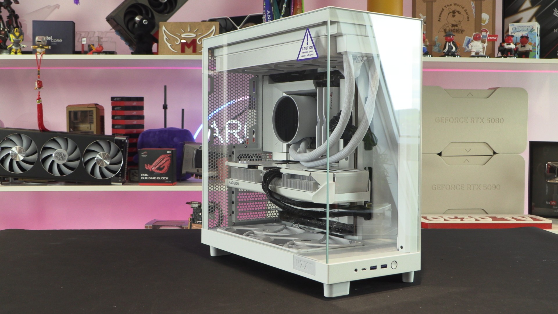NZXT Performance Fan Series Review - OC3D