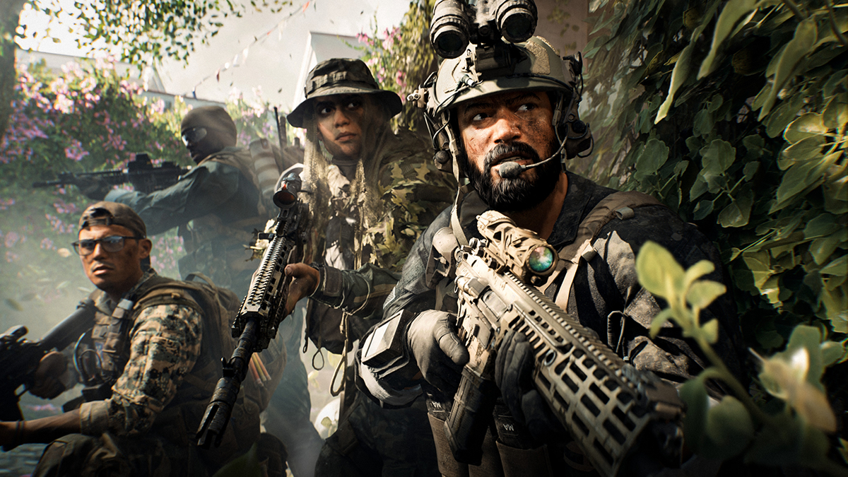 Battlefield 6 was the best-selling game of 2025, destroying Call of ...