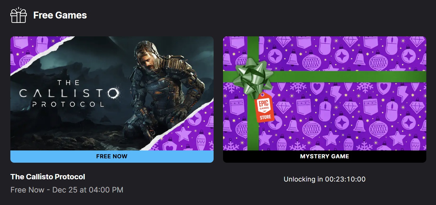 PC gamers can now grab a free copy of The Callisto Protocol - OC3D