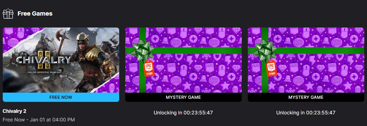 PC gamers can now grab Chivalry 2 for free - OC3D