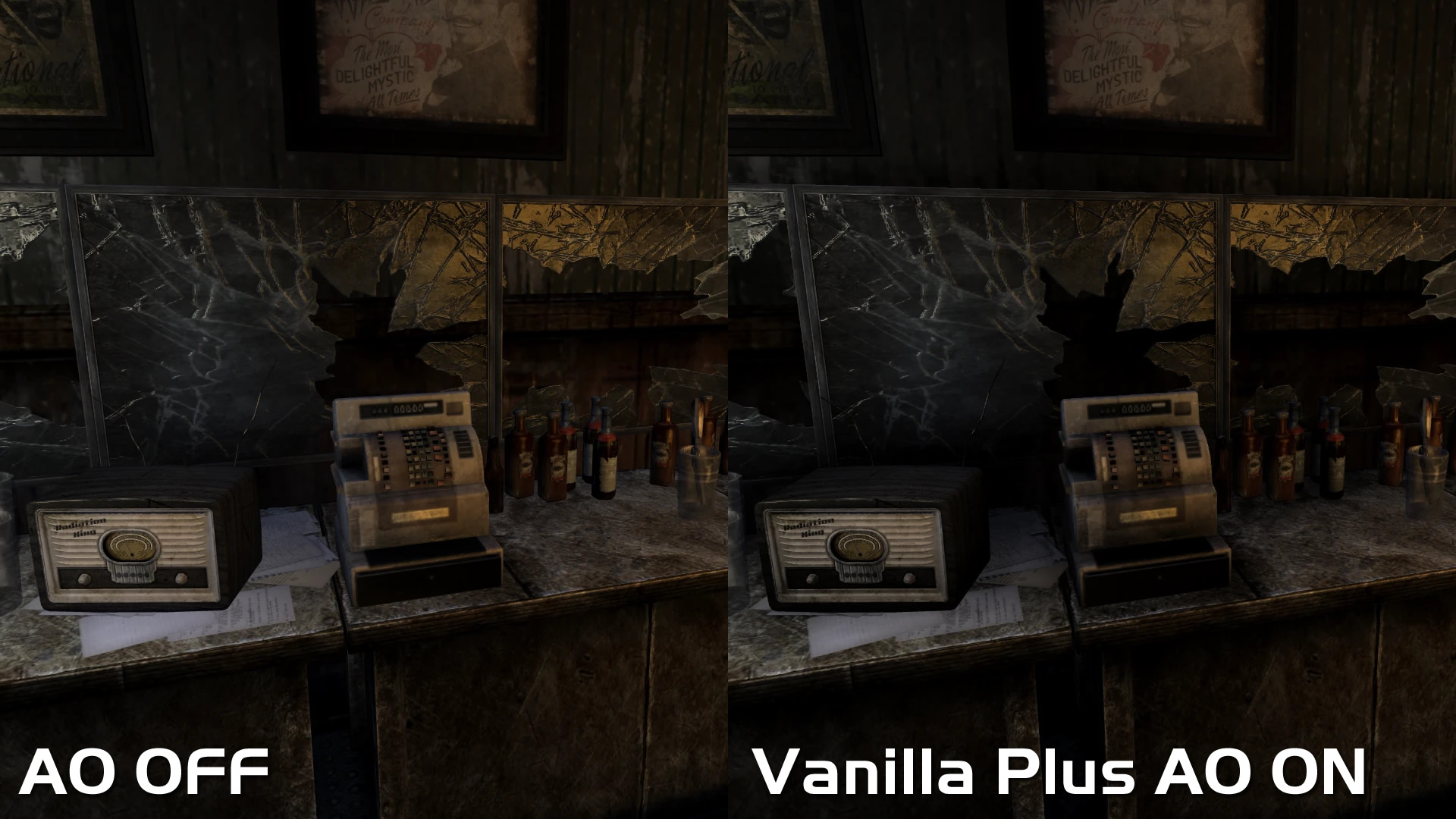 Fallout New Vegas looks better than ever with this SSAO mod - OC3D