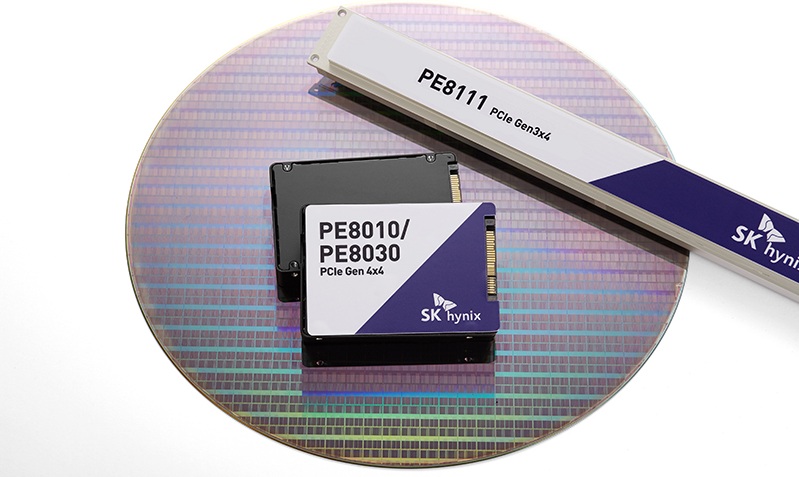 Nvidia and SK Hynix target NAND with "AI SSD" plans - OC3D