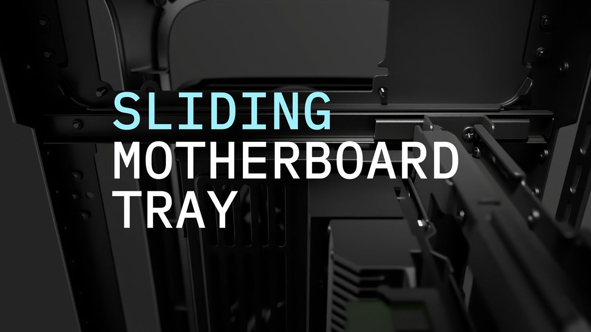 Big Beautiful Case - Cooler Master unveils its COSMOS ALPHA - OC3D