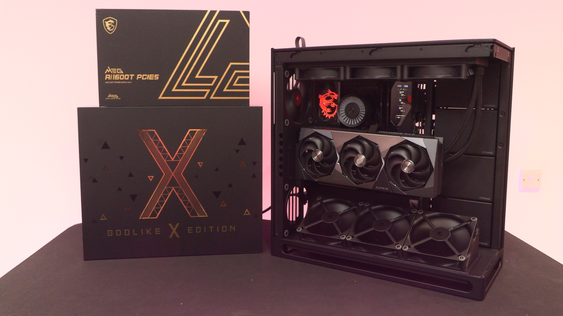 MSI launches its MEG X870E GODLIKE X Edition motherboard - OC3D