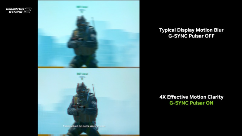 MSI goes Pulsar with its 360Hz MPG 272QRF X36 G-sync monitor - OC3D