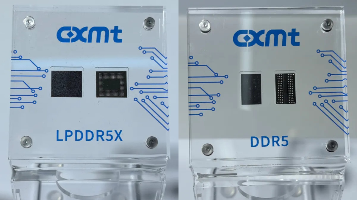 DDR5 saviour? CMXT eyes expansion with $4.2 billion IPO - OC3D