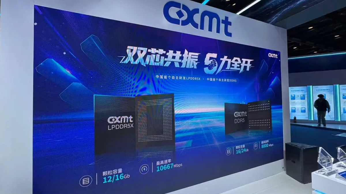 DDR5 saviour? CMXT eyes expansion with $4.2 billion IPO - OC3D