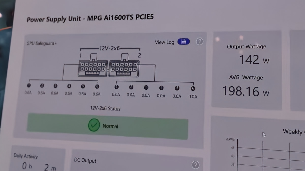 MSI GPU Safeguard+ is a game-changing tech for 12V-2x6 GPUs - OC3D