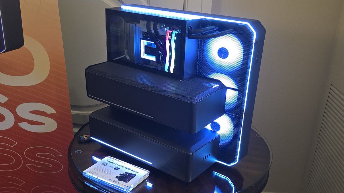 CyberPowerPC becomes the king of budget PC cases at CES 2026 - OC3D