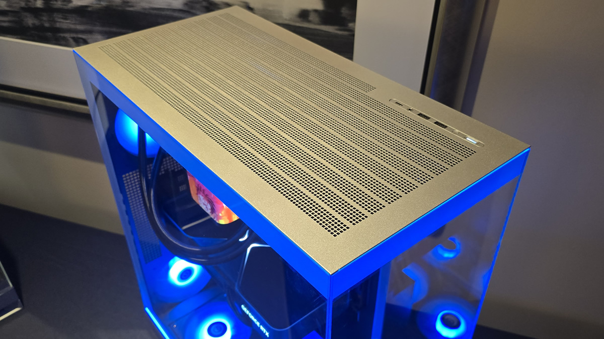 CyberPowerPC becomes the king of budget PC cases at CES 2026 - OC3D