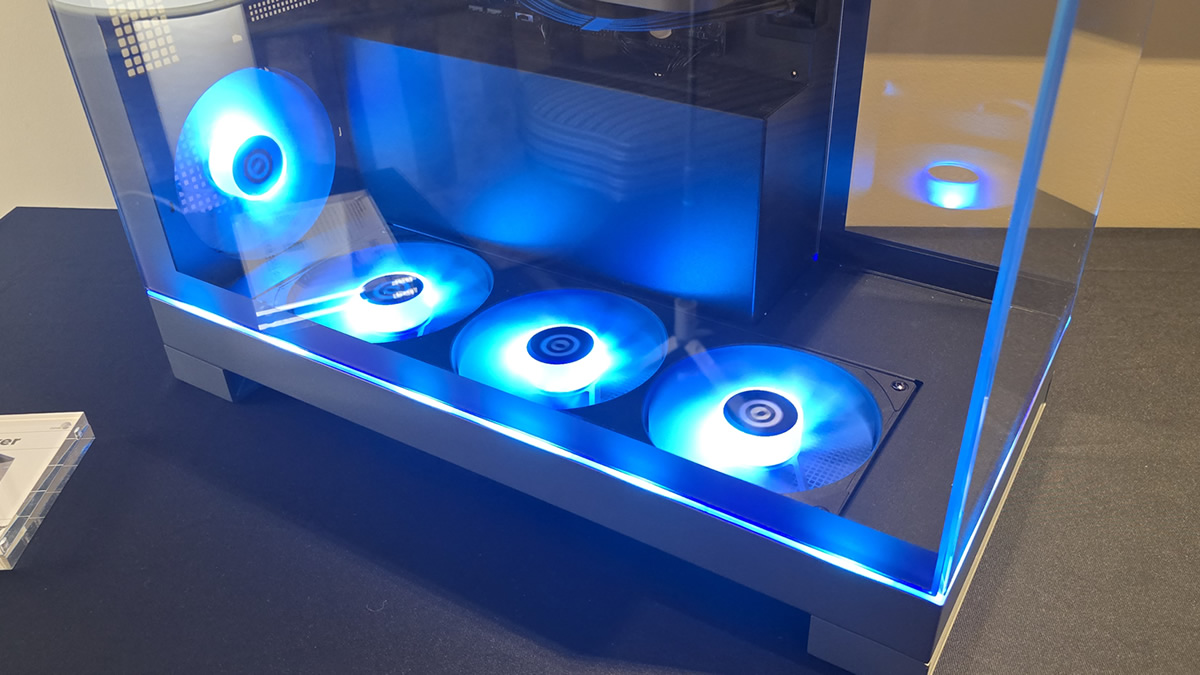 CyberPowerPC becomes the king of budget PC cases at CES 2026 - OC3D