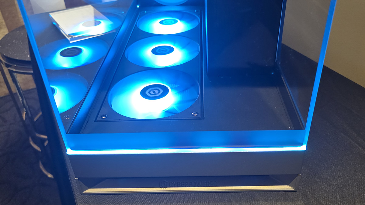 CyberPowerPC becomes the king of budget PC cases at CES 2026 - OC3D