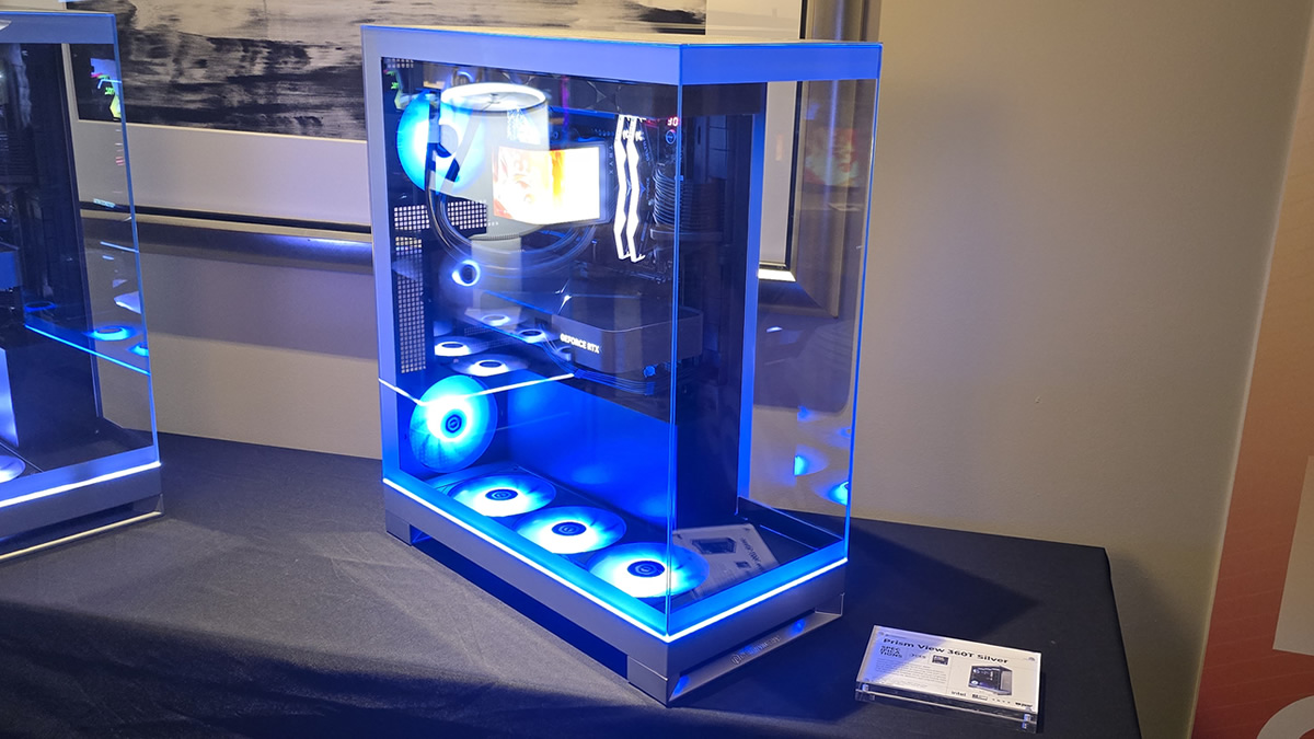 CyberPowerPC becomes the king of budget PC cases at CES 2026 | OC3D Forums