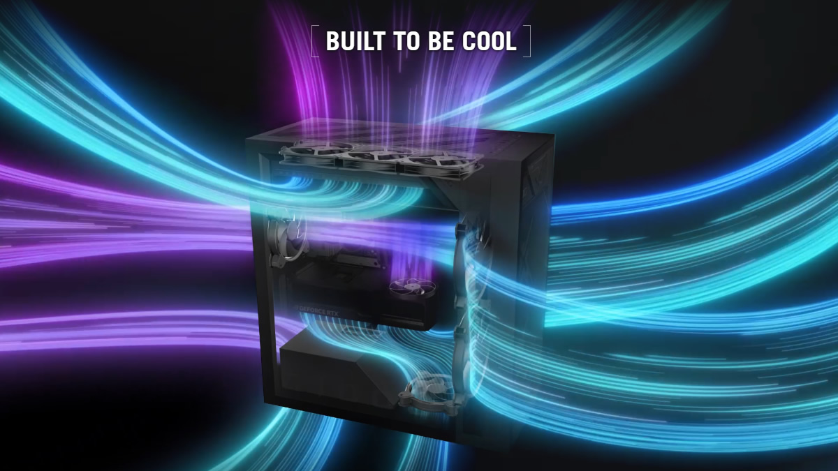 ASUS' new ROG G1000 gaming prebuilds are NUTS! - OC3D