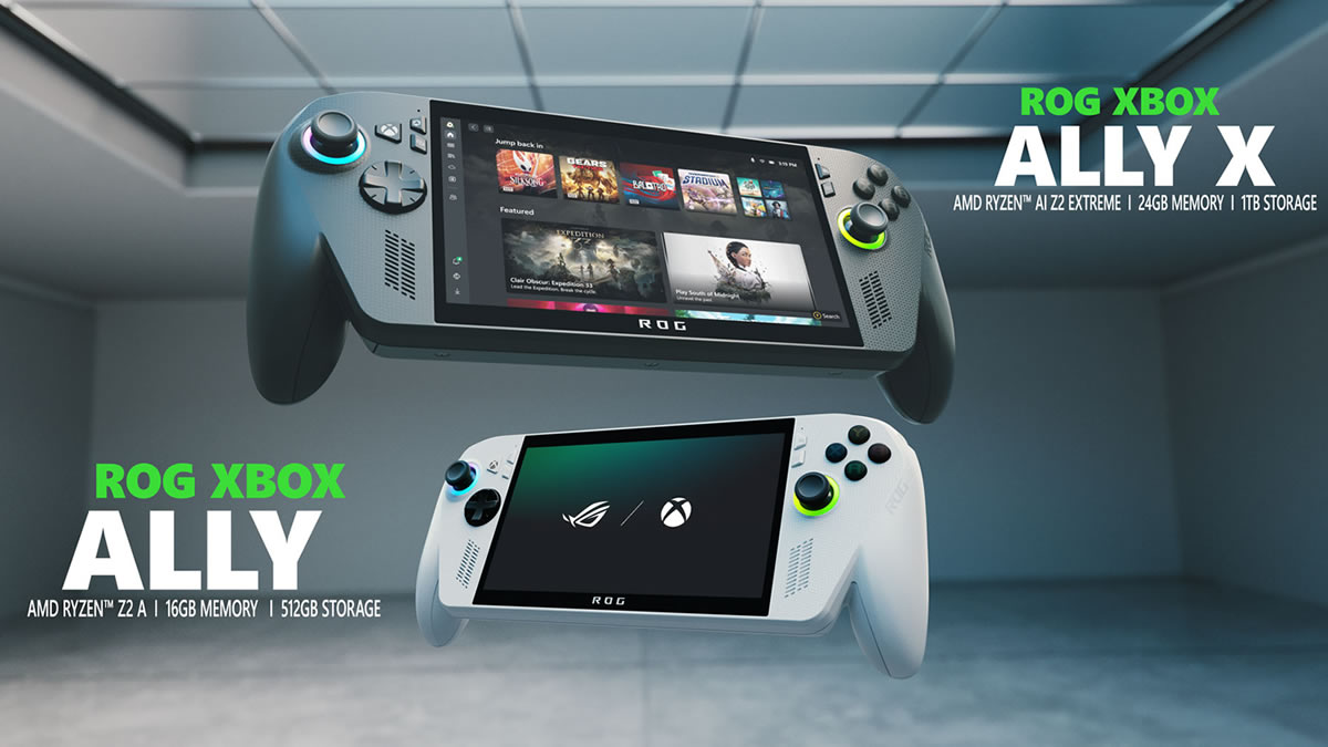 Playground confirms Forza Horizon 6 ROG Xbox Ally support - OC3D