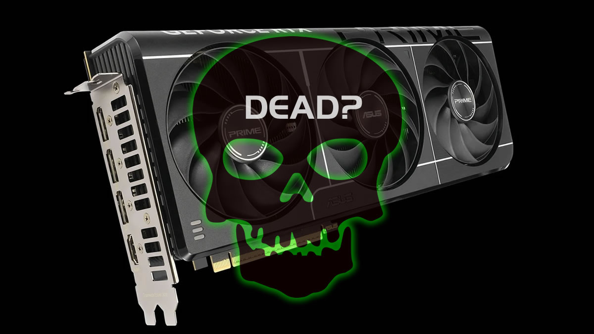 Nvidia ends its RTX 5070 Ti GPU - ASUS calls it End-Of-Life - OC3D
