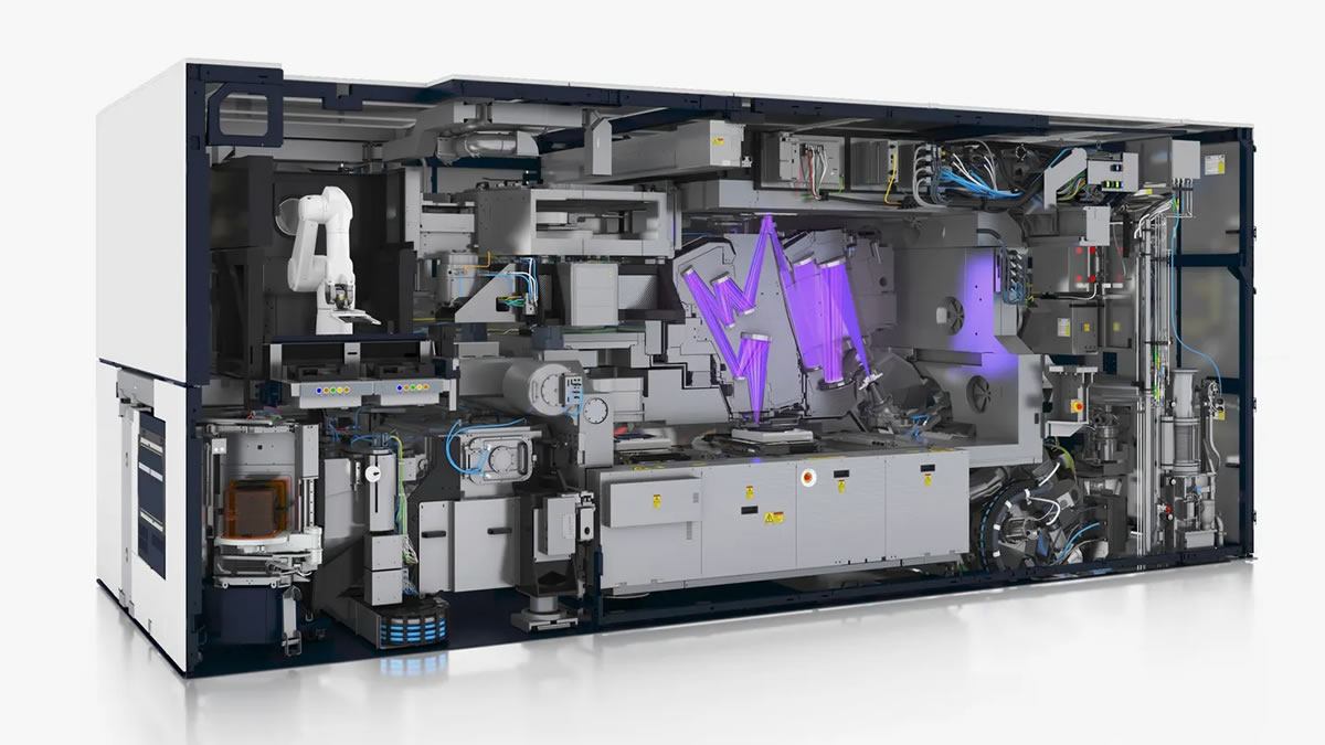 ASML targets 50% productivity boost with EUV power boost tech - OC3D