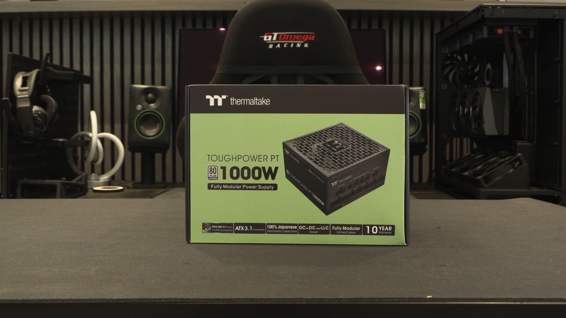 Thermaltake Toughpower PT 1000W Platinum PSU Review - OC3D