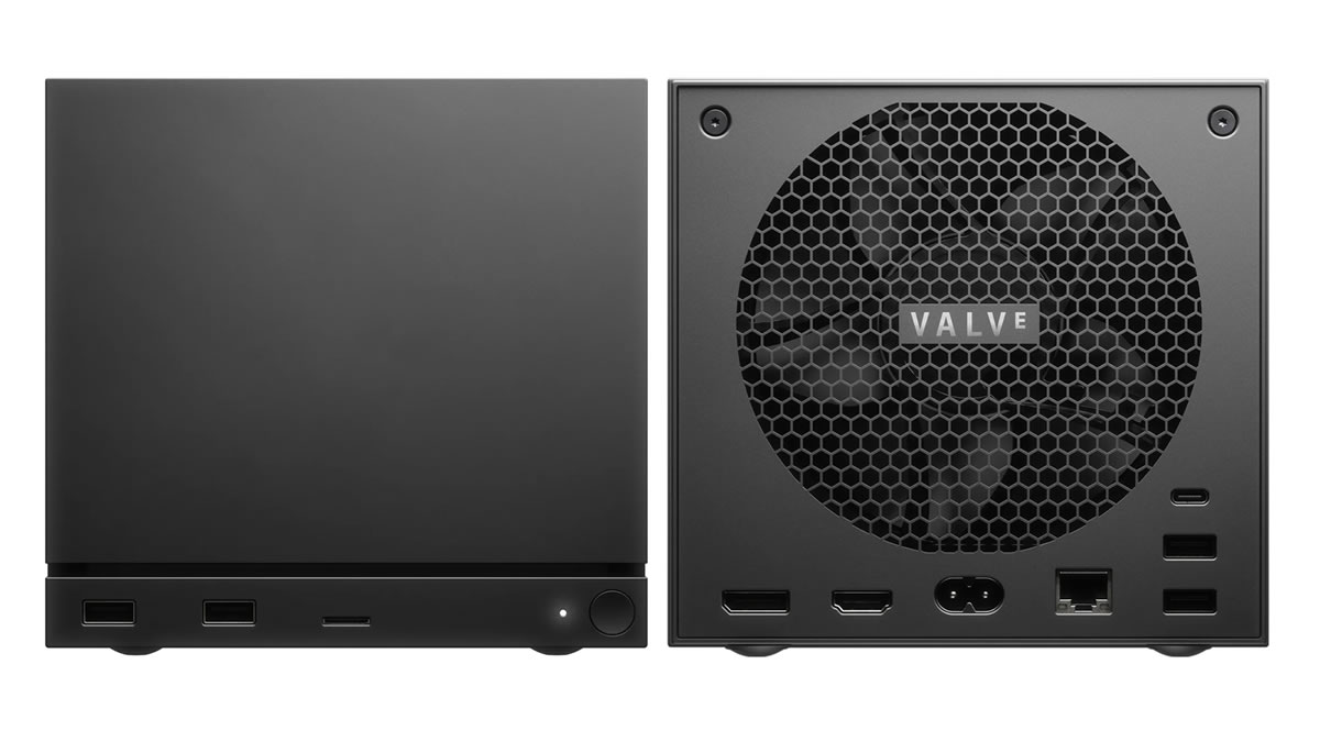 The Steam Machine will be upgradable! Valve Confirms - OC3D