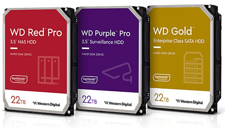 Western Digital has already sold out its 2026 HDD inventory - OC3D