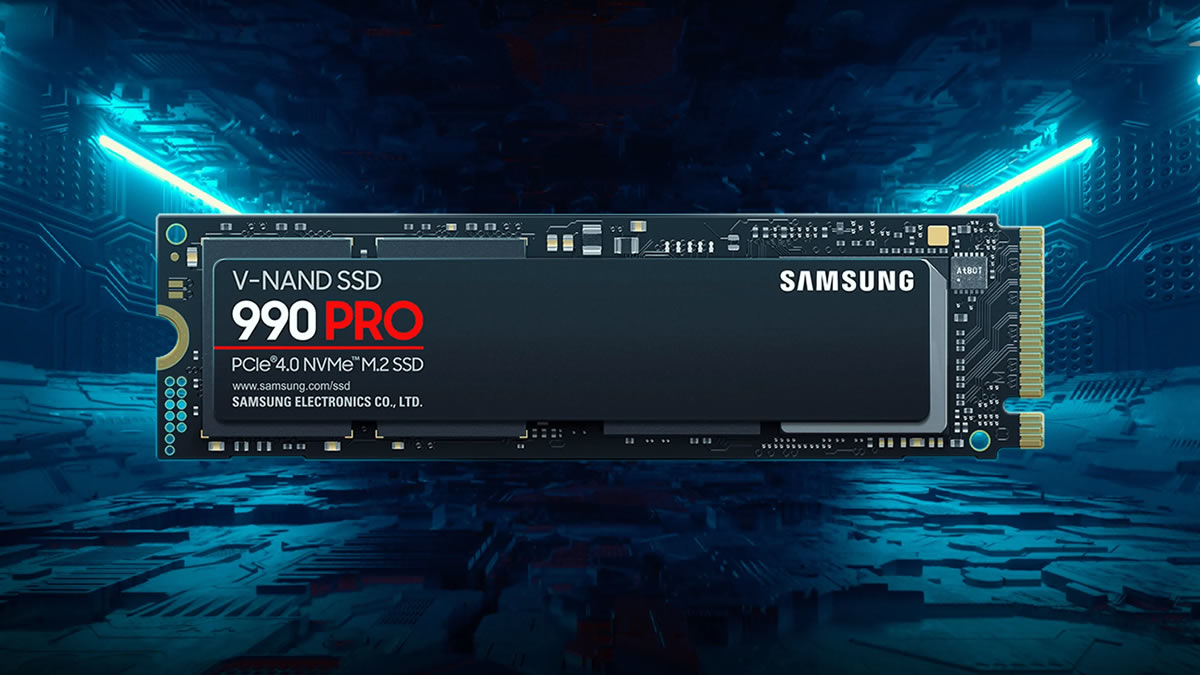 Samsung 990 PRO 1TB SSD price spikes amid NAND shortage - OC3D