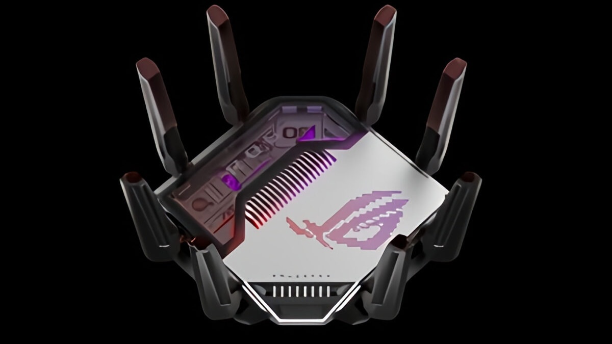 ASUS unveils its first WIFI 8 router, the ROG Rapture GT-BN98 Pro - OC3D
