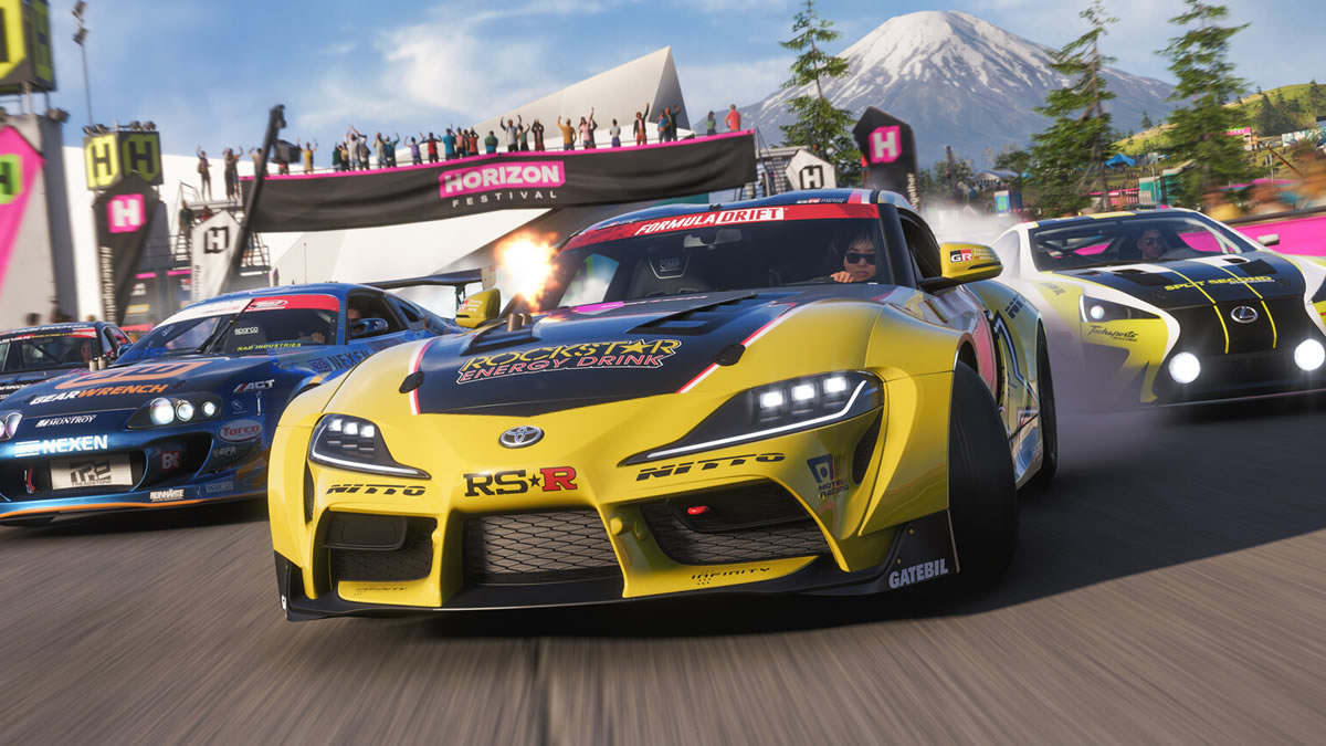 Intel releases Arc GPU driver for Forza Horizon 6 and Lego Batman - OC3D
