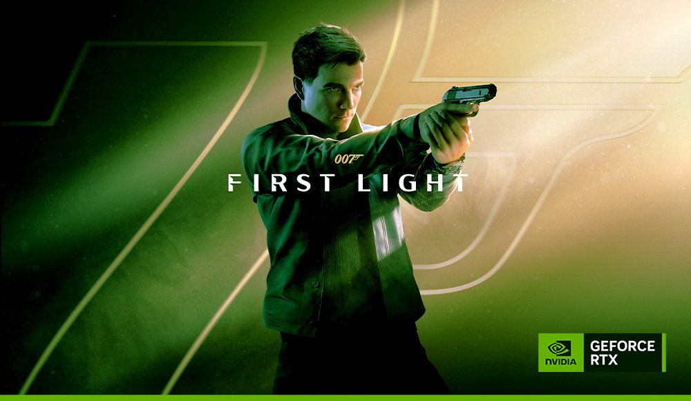 Nvidia's newest GPU drivers are "Game Ready for 007 First Light - OC3D