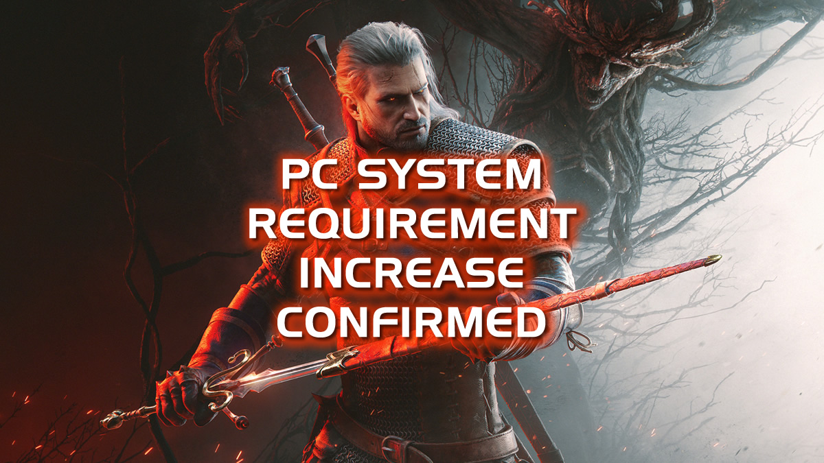 The Witcher 3 PC system requirements raised for new expansion - OC3D
