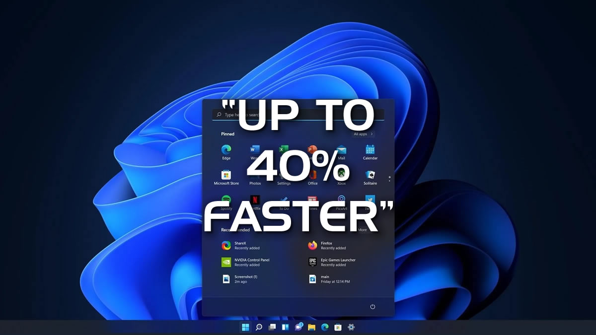 Microsoft aims to boost Windows 11 with "LLP" CPU burst mode - OC3D