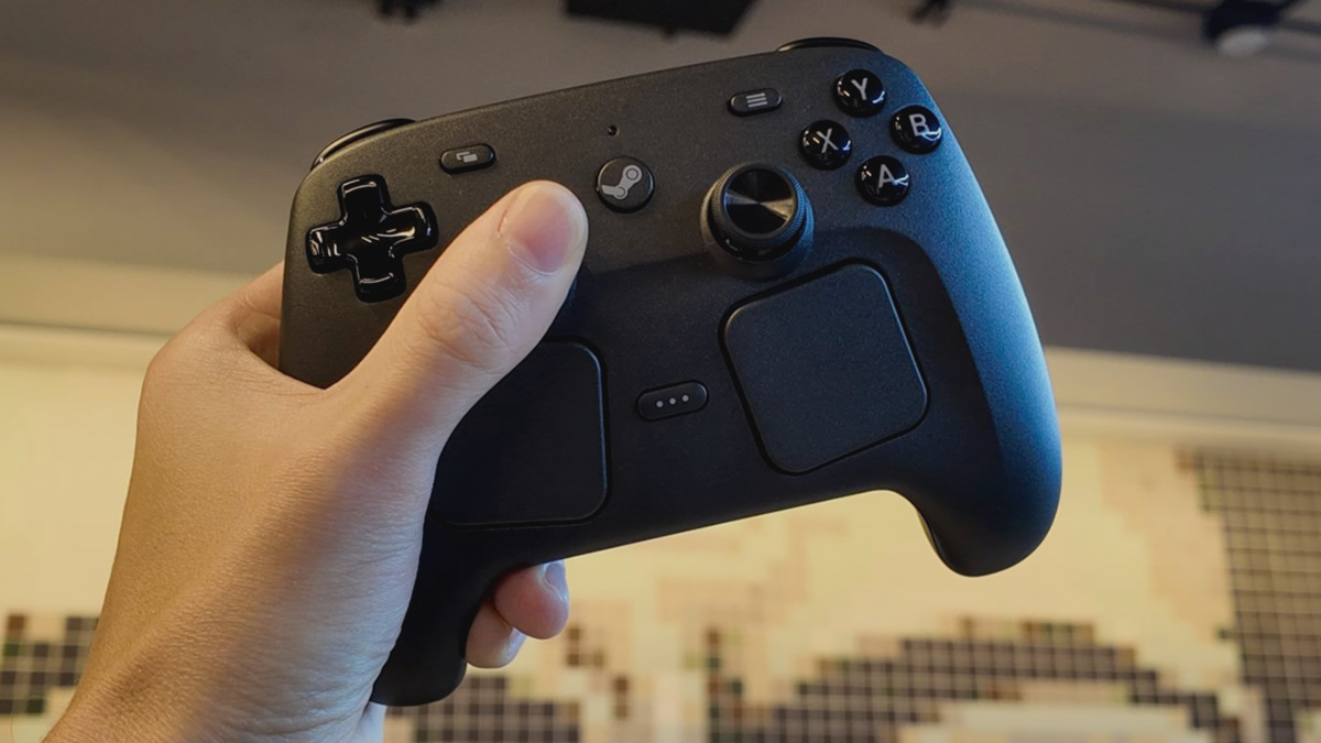 Steam Client Update delivers early Steam Controller fixes - OC3D